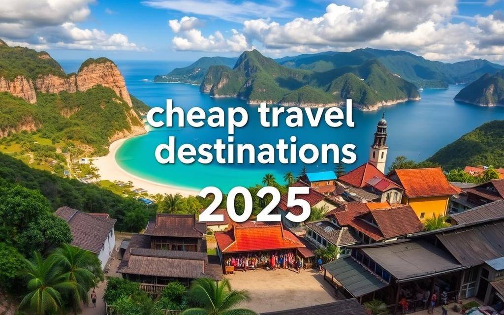 Cheap Travel Destinations 2025: Budget-Friendly Getaways - My Travel Wide