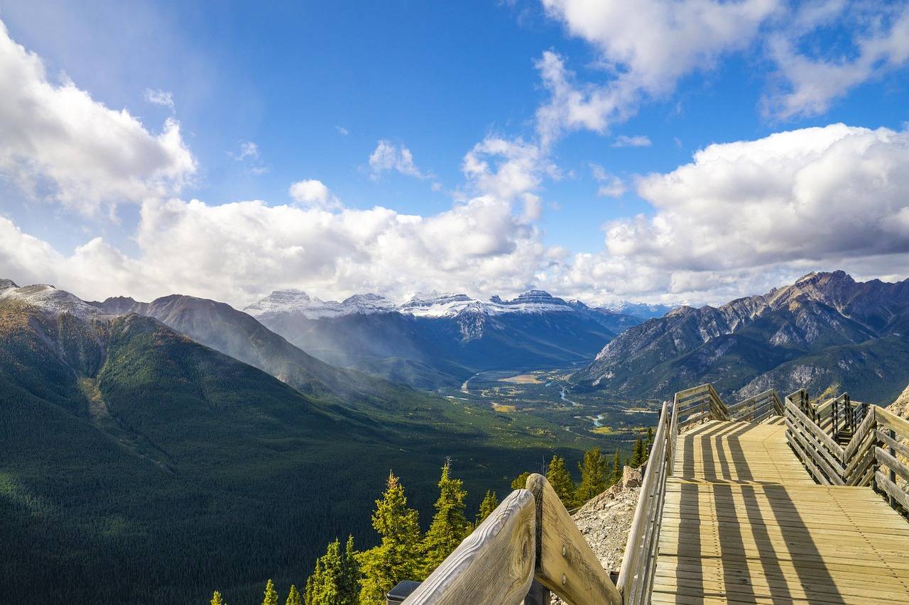 Exploring Banff National Park: Best Trails, Lakes & Travel Tips (2025 ...